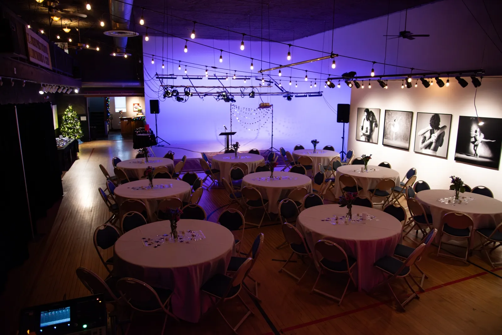 Live Event Production & Streaming | Hamilton Studio